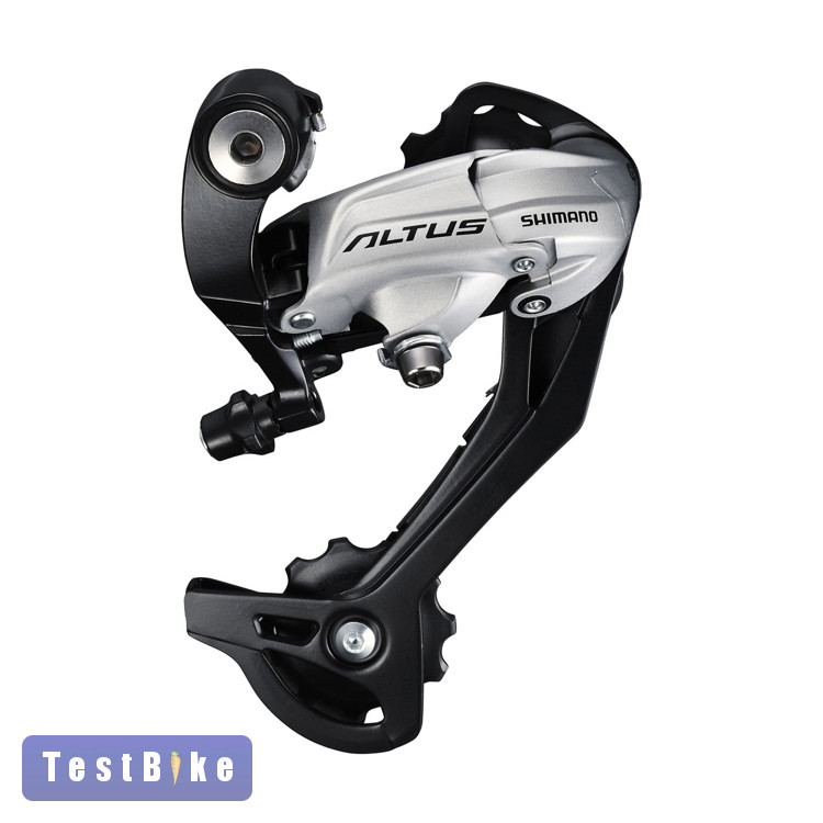 Teszt: Shimano Altus váltó $ vásárlás, árak