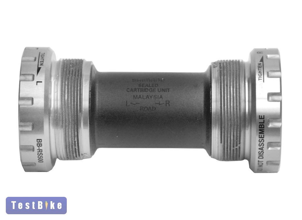 Teszt: Shimano BB-RS500 középrész $ vásárlás, árak