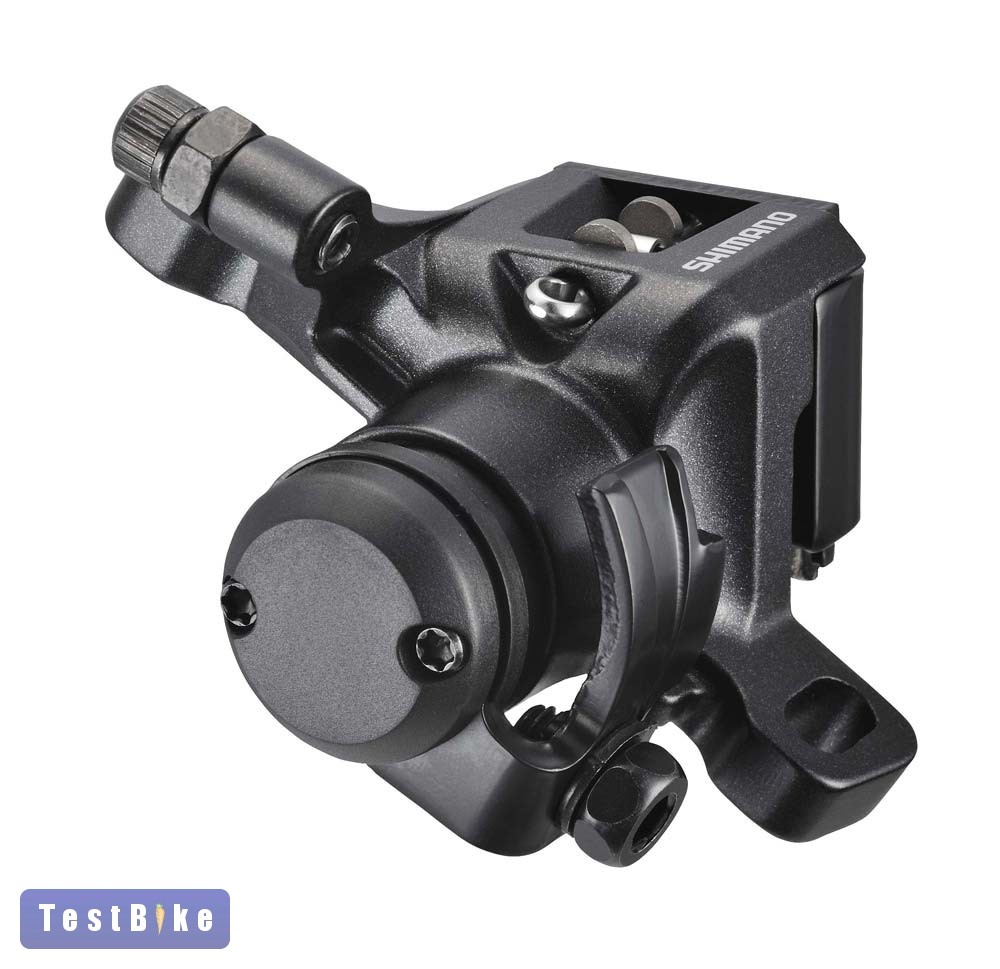 Teszt: Shimano BR-M416A tárcsafék $ vásárlás, árak