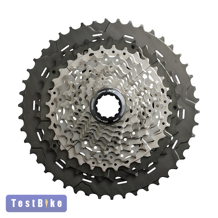 Shimano CS-M8000 (Deore XT) fogaskoszorú - sovjetgyerek véleménye