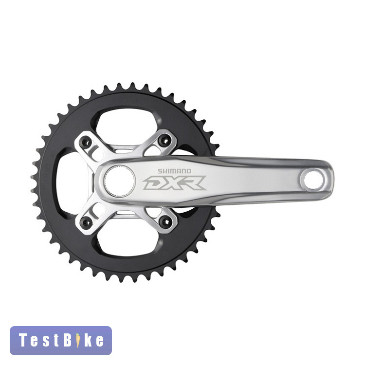 Teszt: Shimano DXR hajtókar $ vásárlás, árak