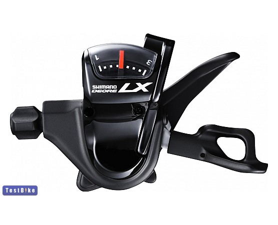 Teszt: Shimano Deore LX 2017 váltókar $ vásárlás, árak