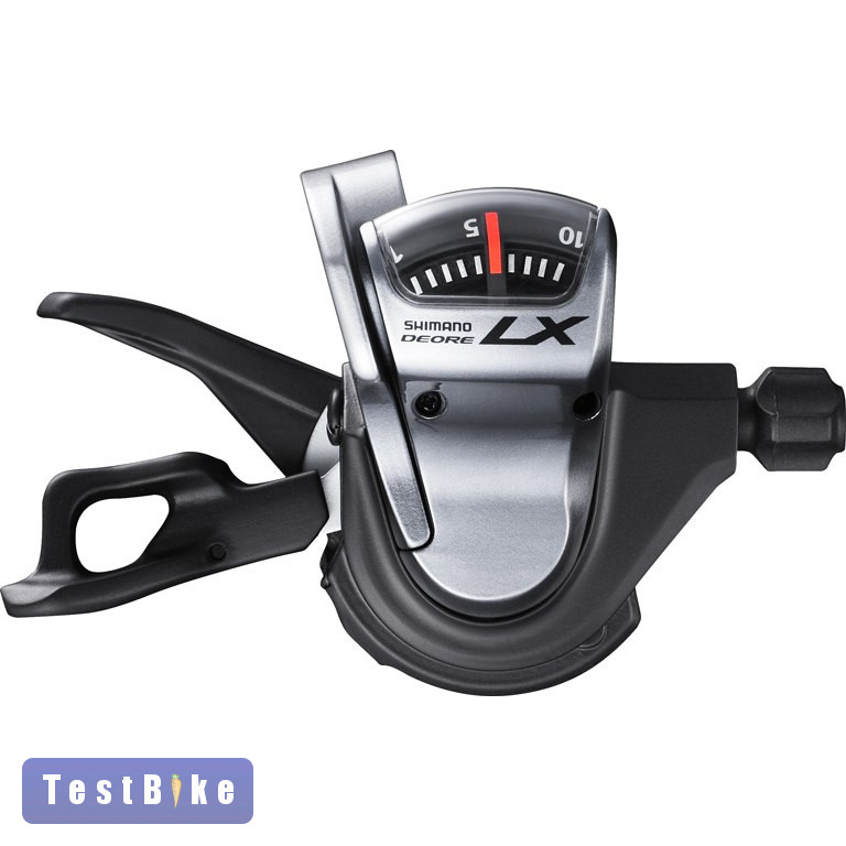 Teszt: Shimano Deore LX váltókar $ vásárlás, árak