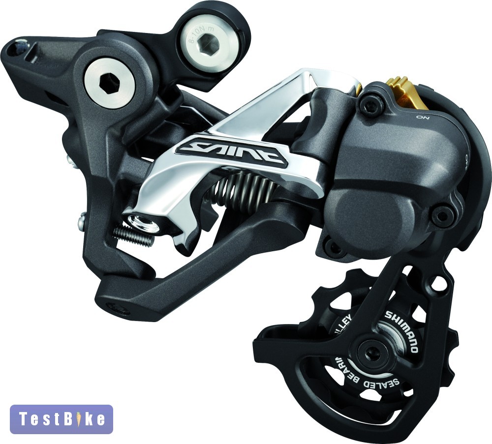 Teszt: Shimano Saint váltó $ vásárlás, árak