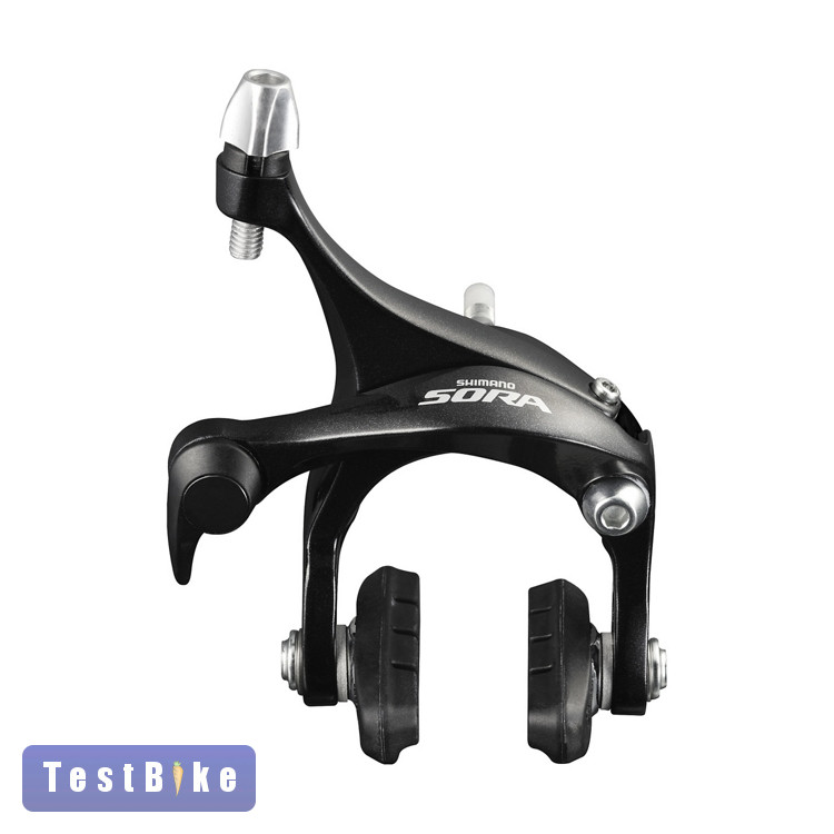 Teszt: Shimano Sora féktest $ vásárlás, árak
