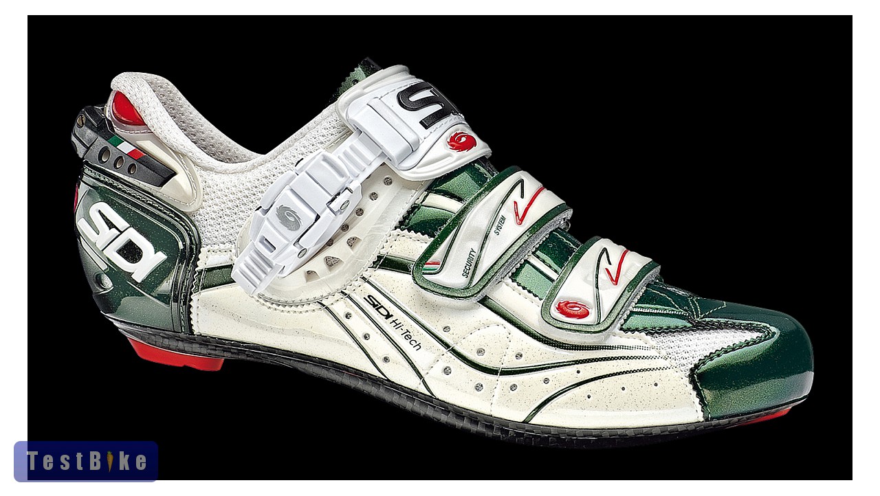 Teszt: Sidi Genius 6.6 Carbon cipő $ vásárlás, árak