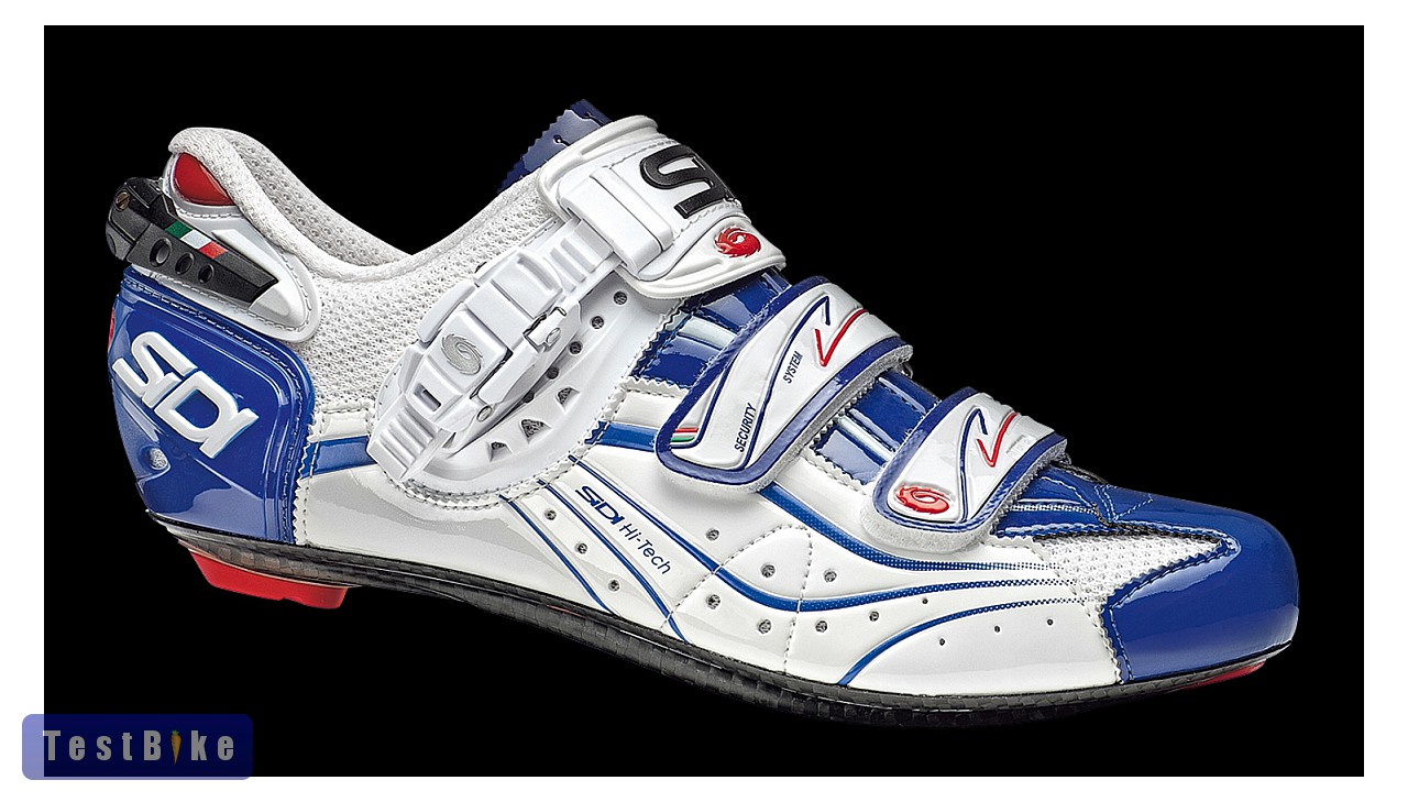 Teszt: Sidi Genius 6.6 Carbon cipő $ vásárlás, árak