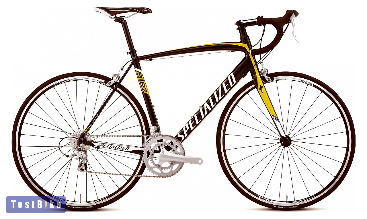 Teszt: Specialized Allez Sport Compact 2012 országúti $ vásárlás, árak