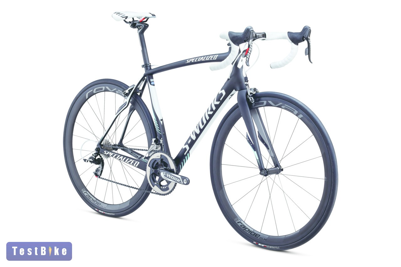 Teszt: Specialized S-Works Roubaix SL4 Red Compact országúti $ vásárlás ...