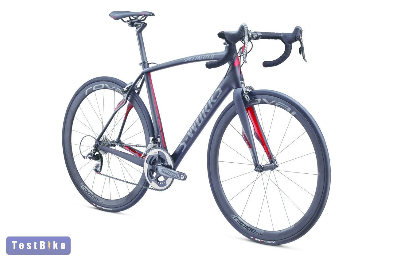 Teszt: Specialized S-Works Roubaix SL4 Red Compact országúti $ vásárlás ...