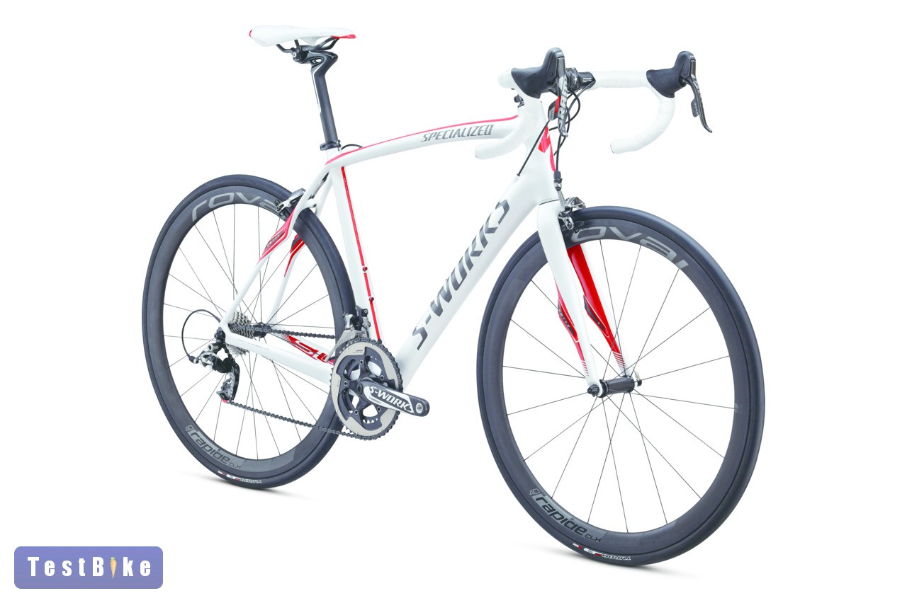 Teszt: Specialized S-Works Roubaix SL4 Red Compact országúti $ vásárlás ...