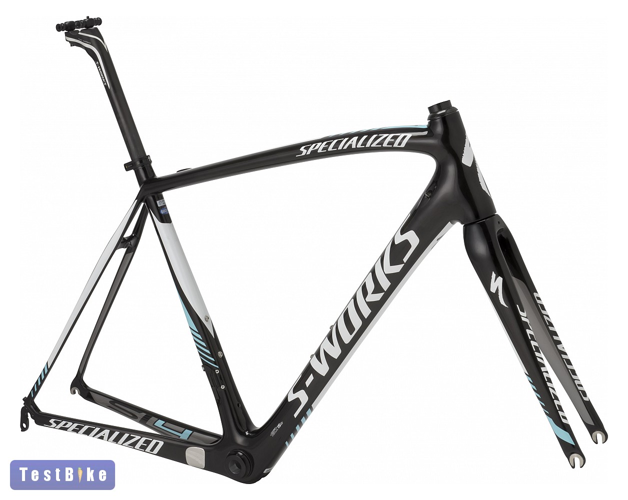 Teszt: Specialized S-Works Tarmac SL4 váz $ vásárlás, árak