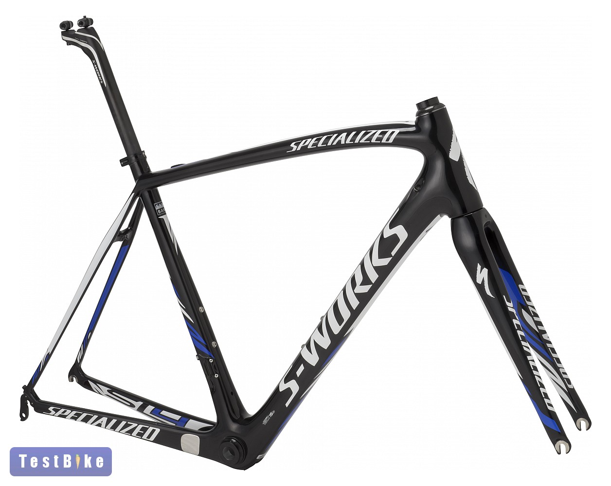 Teszt: Specialized S-Works Tarmac SL4 váz $ vásárlás, árak