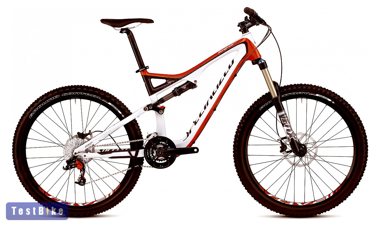 Teszt: Specialized Stumpjumper FSR Comp Carbon mtb $ vásárlás, árak