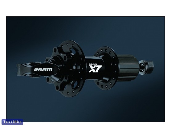 Teszt: Sram X7 hátsó kerékagy $ vásárlás, árak