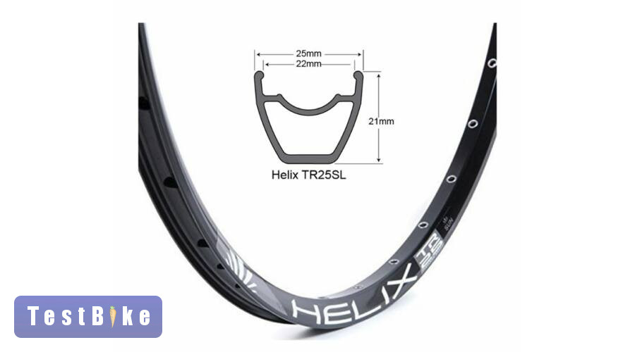 Teszt: Sun Helix TR25 SL felni $ vásárlás, árak