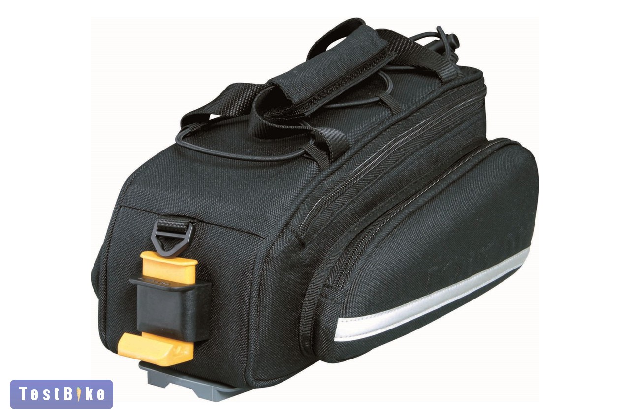 Teszt: Topeak RX TrunkBag EX hátizsák/táska $ vásárlás, árak