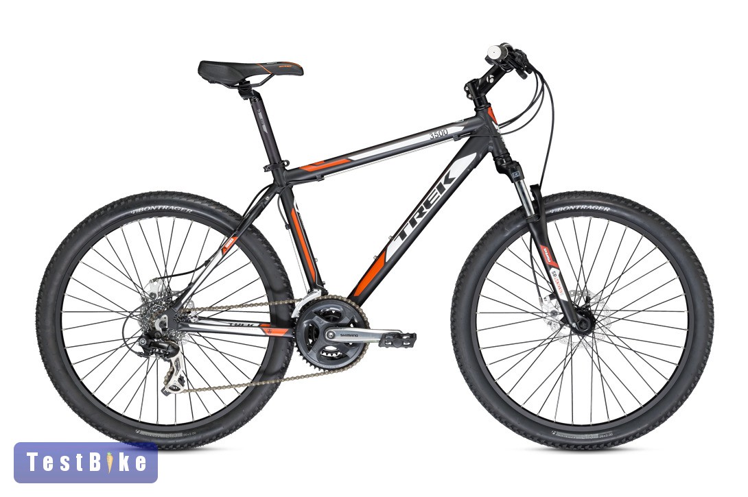 Teszt: Trek 3500 Disc mtb $ vásárlás, árak