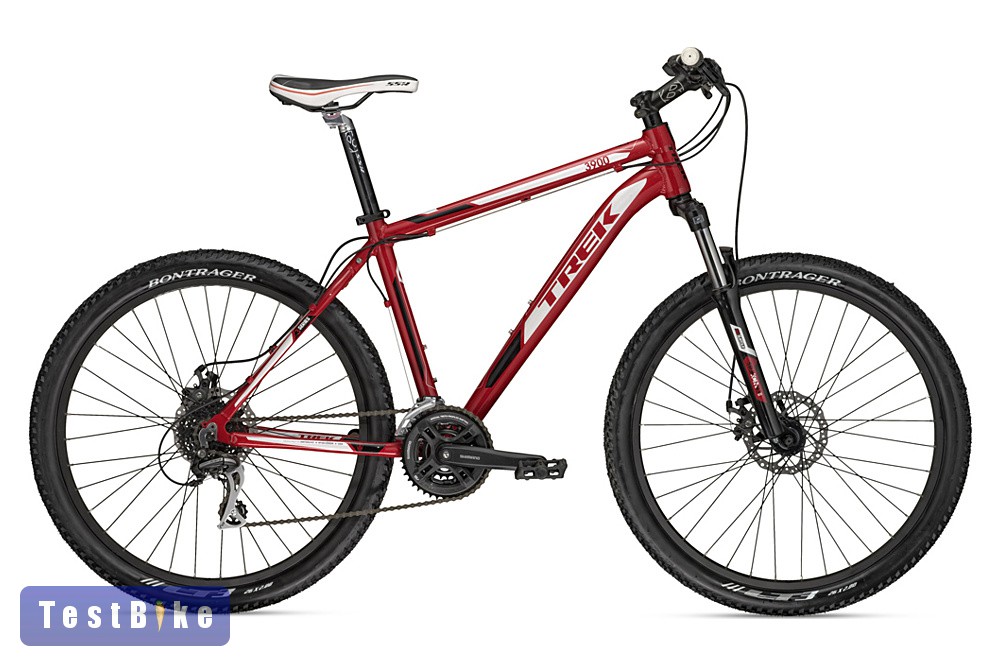 Teszt: Trek 3900 Disc 2012 mtb $ vásárlás, árak