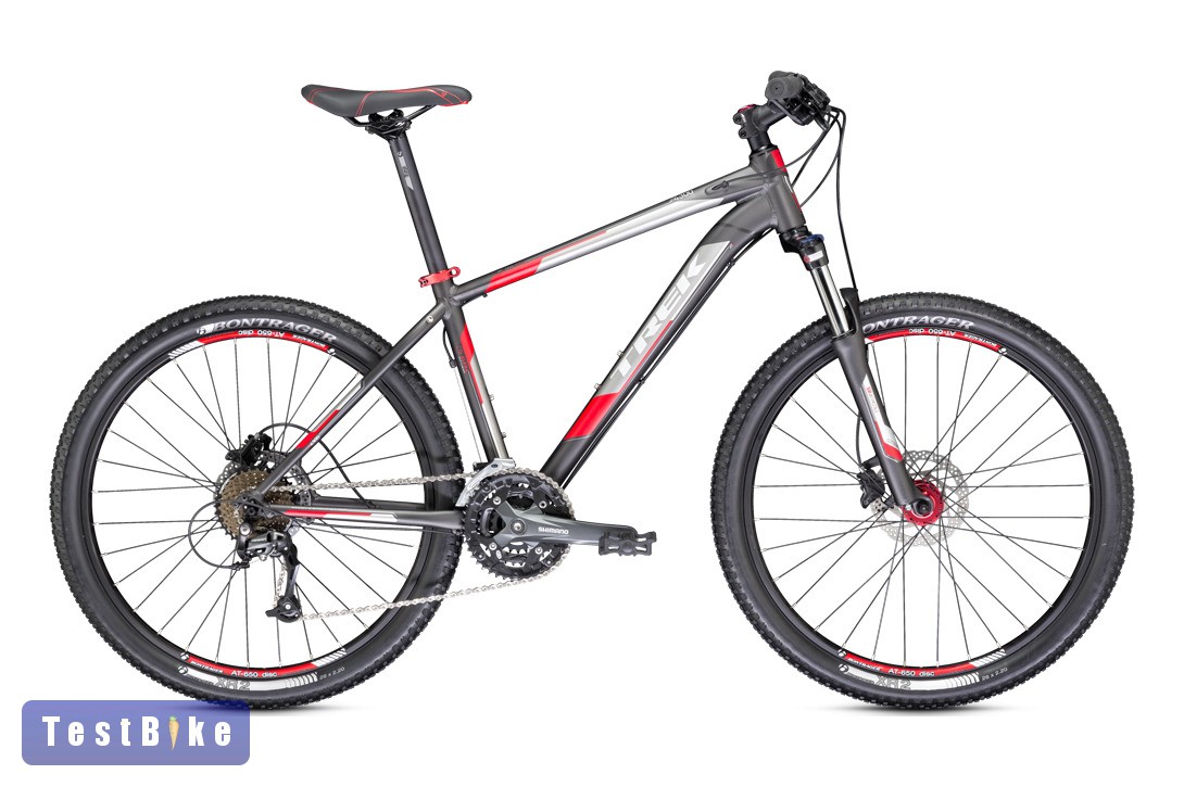 Teszt: Trek 4300 Disc mtb $ vásárlás, árak