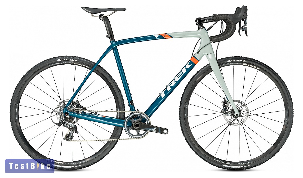 Teszt: Trek Boone 7 Disc országúti $ vásárlás, árak