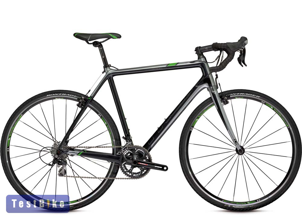 Teszt: Trek Cronus CX Pro országúti $ vásárlás, árak