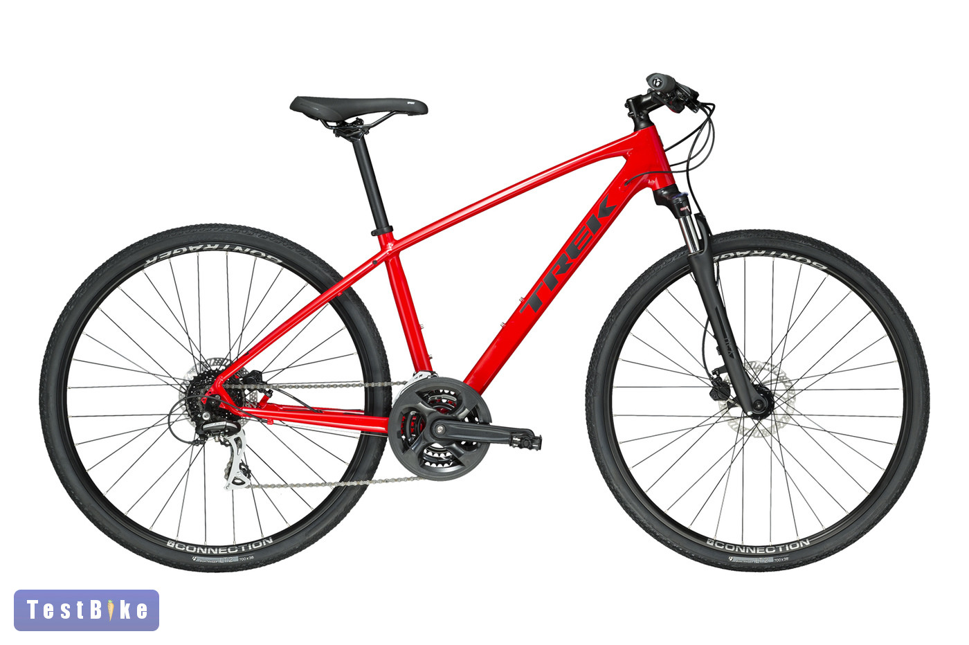 Teszt: Trek DS 2 trekking $ vásárlás, árak