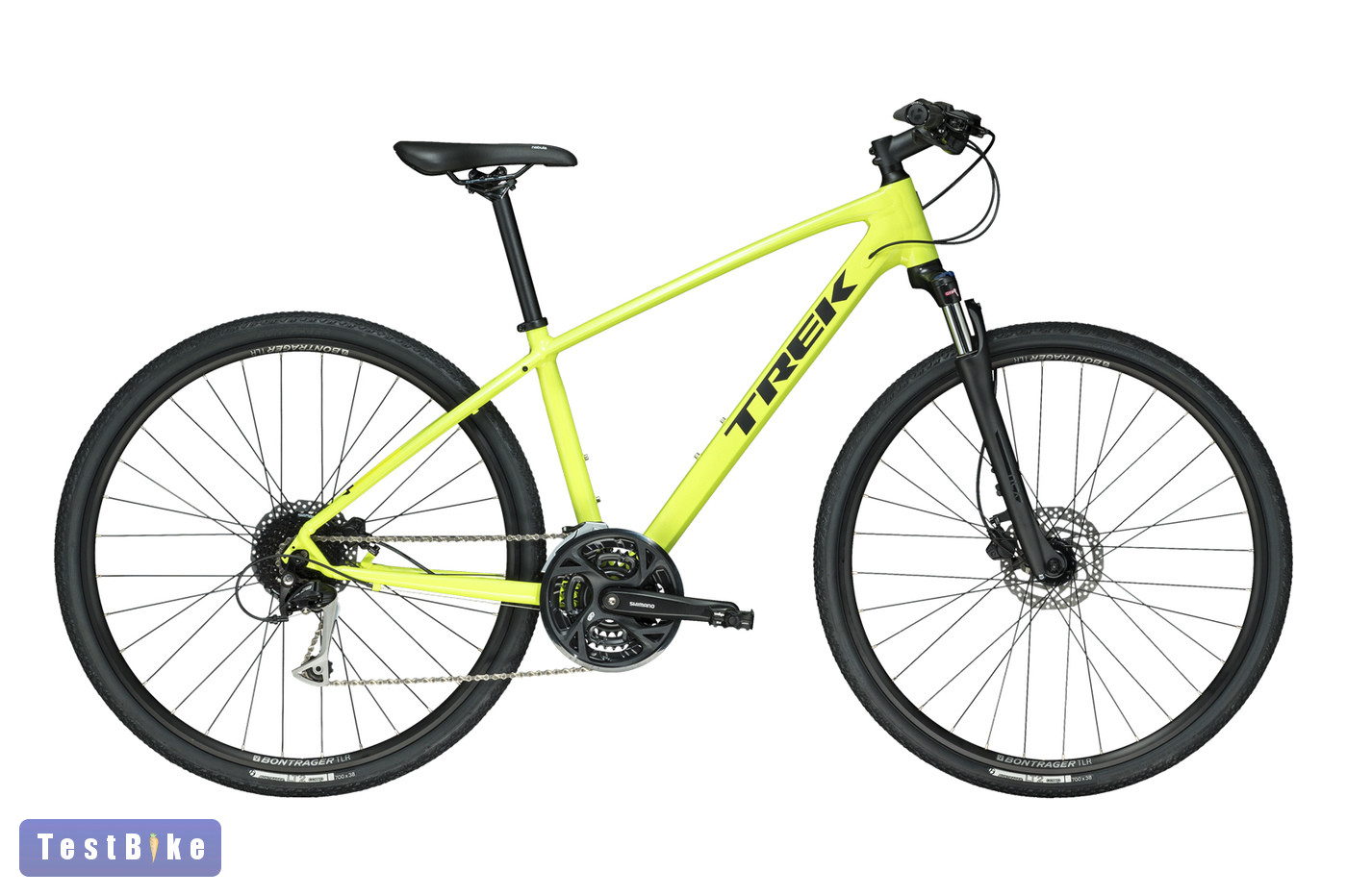 Teszt: Trek DS 3 trekking $ vásárlás, árak