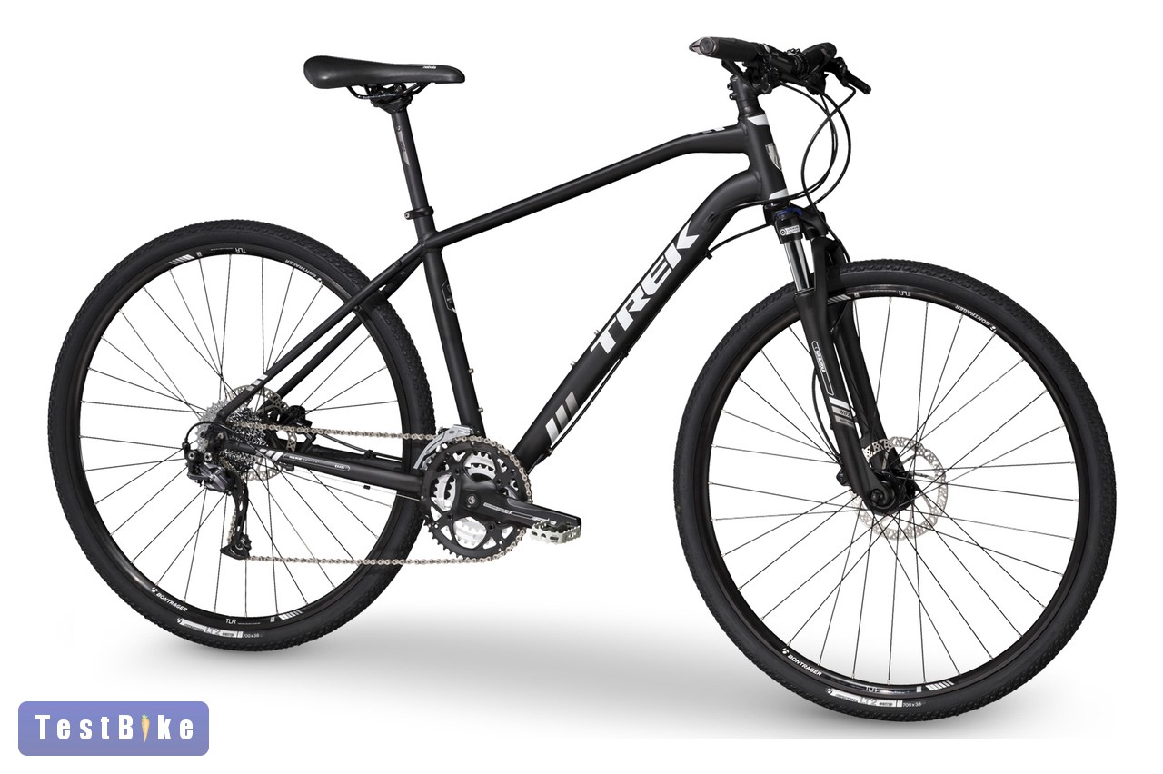 Teszt: Trek DS 8.4 trekking $ vásárlás, árak