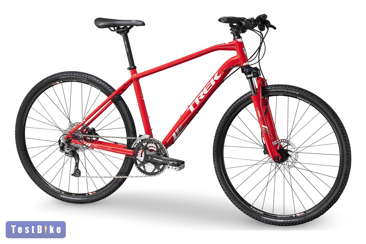 Teszt: Trek DS 8.4 trekking $ vásárlás, árak