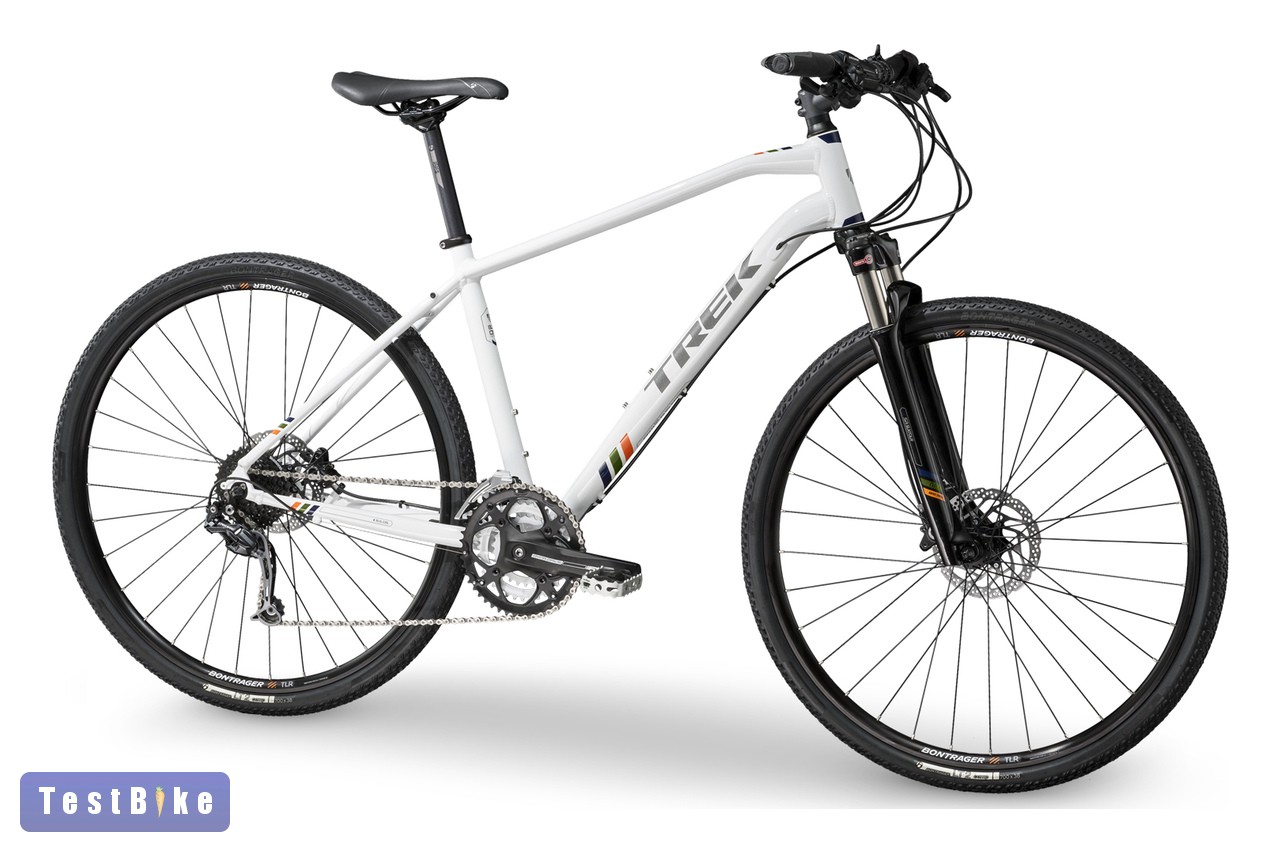 Teszt: Trek DS 8.5 trekking $ vásárlás, árak