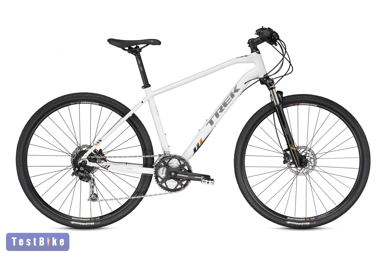 Teszt: Trek DS 8.5 trekking $ vásárlás, árak