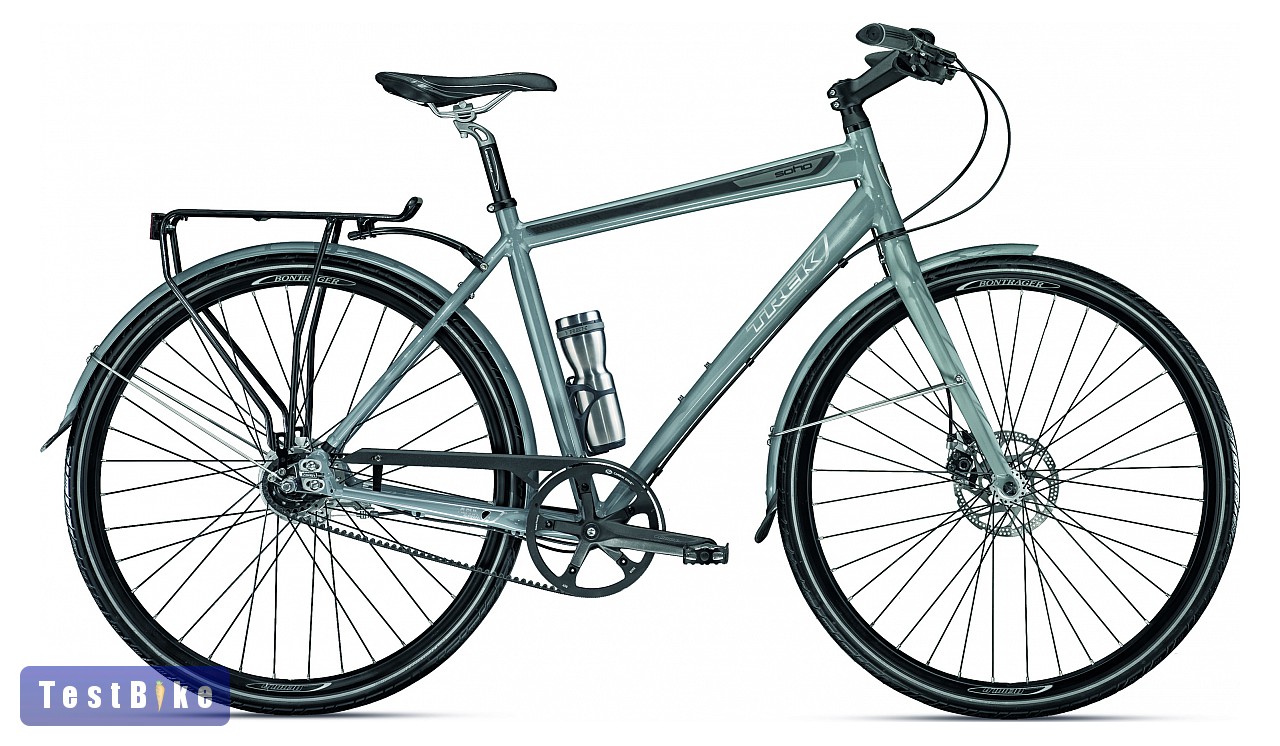 Teszt: Trek Soho DLX városi/cruiser/fitnesz $ vásárlás, árak