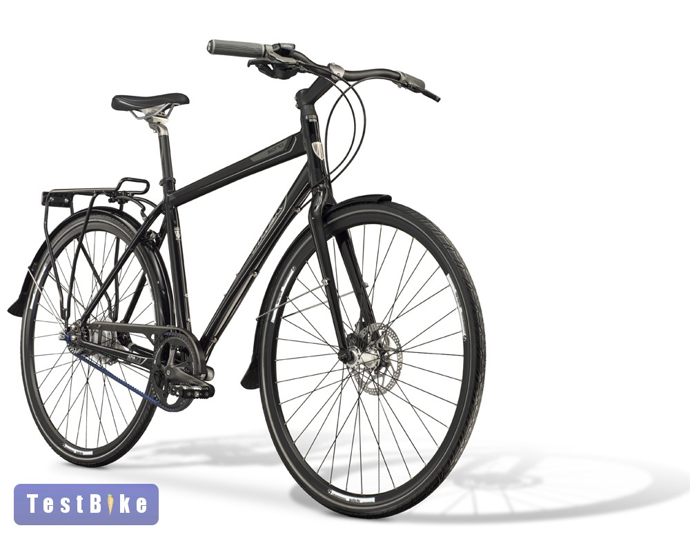 Teszt: Trek Soho Deluxe városi/cruiser/fitnesz $ vásárlás, árak