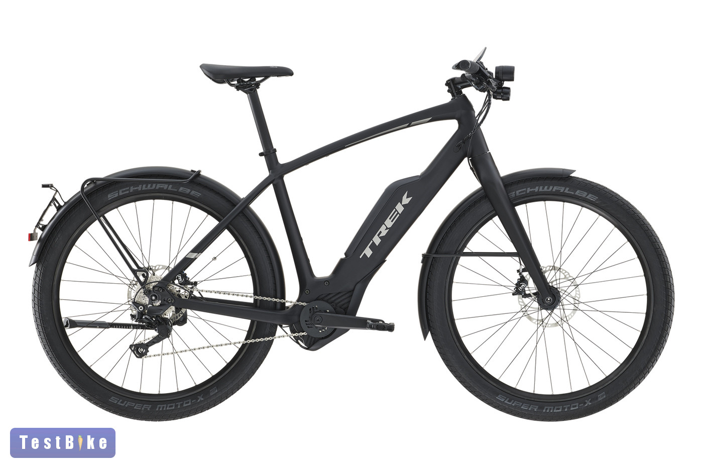 Teszt: Trek Super Commuter 7+ pedelec $ vásárlás, árak