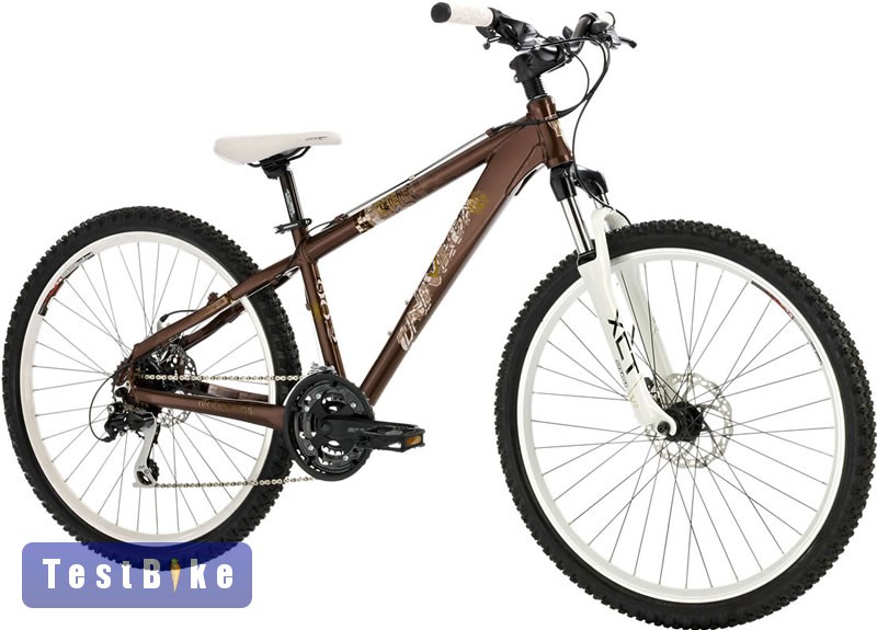 Univega Ram XF-902 freeride váz - nomád véleménye