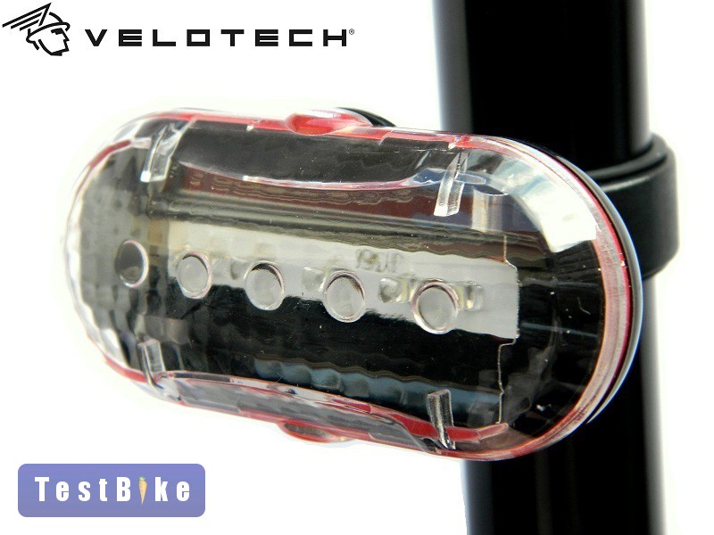 Velotech Gravel lámpa - sziklánülö véleménye