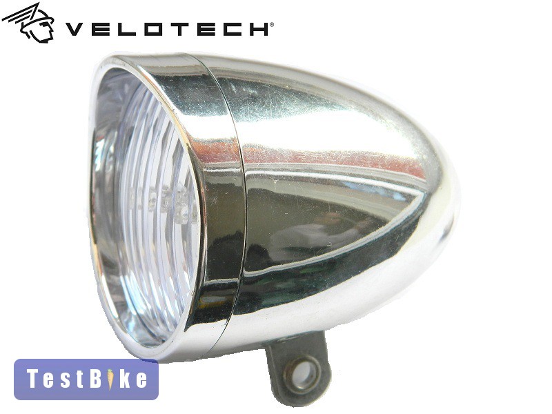 Teszt: Velotech Retro 3 LED lámpa $ vásárlás, árak