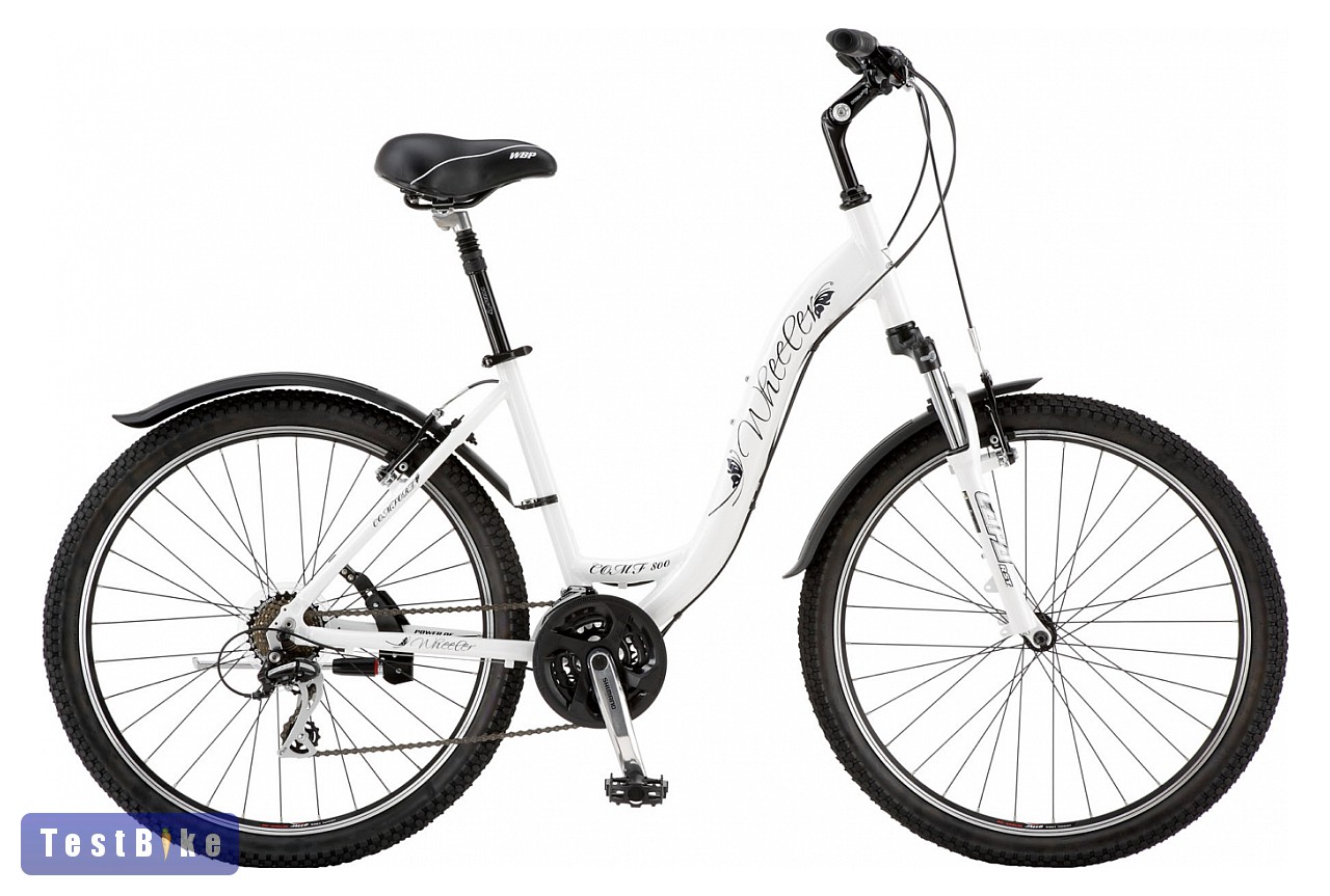 Teszt: Wheeler PL800 városi/cruiser/fitnesz $ vásárlás, árak