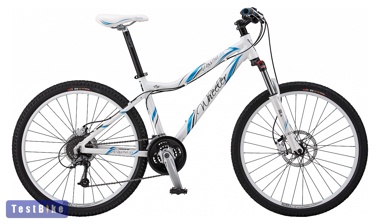 Teszt: Wheeler Passera 55 mtb $ vásárlás, árak