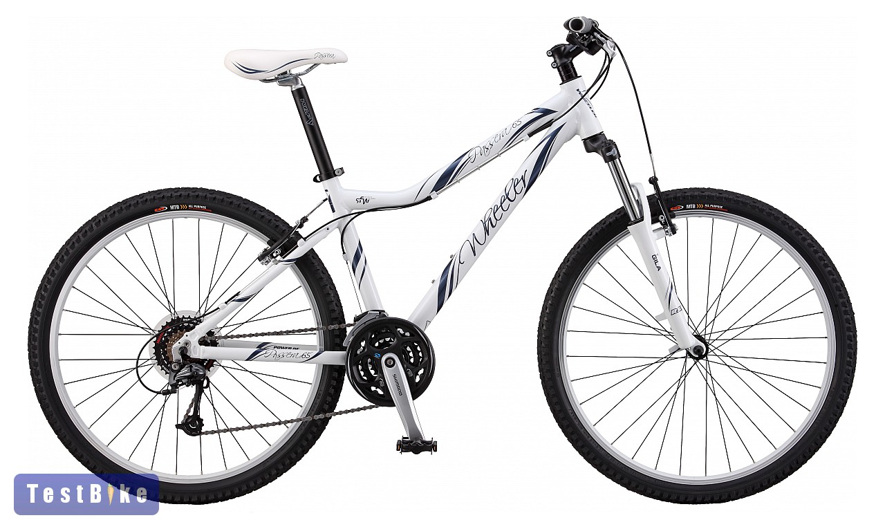 Teszt: Wheeler Passera 65 2011 mtb $ vásárlás, árak