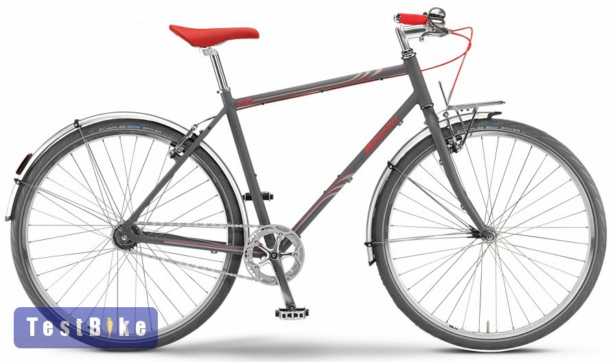 Teszt: Winora Alan városi/cruiser/fitnesz $ vásárlás, árak