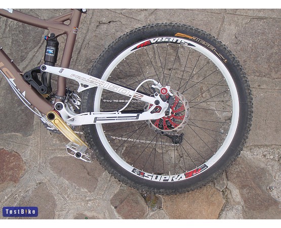 Alex Supra 34 felni - mester véleménye