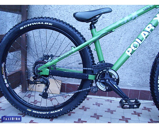 Altrix 32/22T freeride isis hajtókar - áábel véleménye