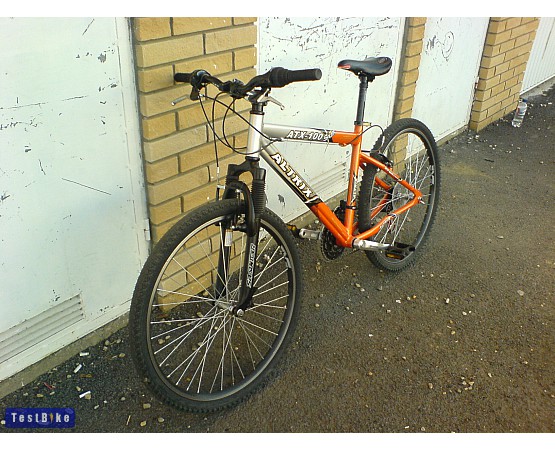 Altrix ATX 100 mtb - Norby0001 véleménye