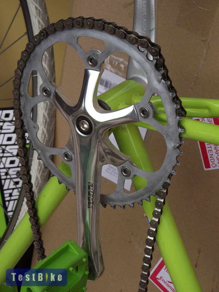 Altrix Basic Triple hajtókar - Makky véleménye