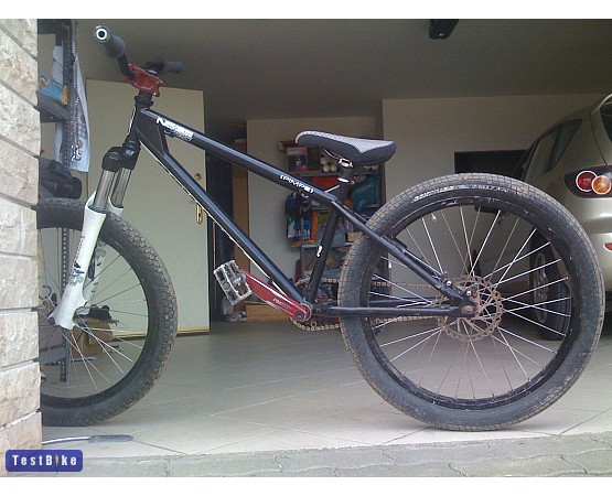 Atomlab Pimp2 freeride váz - Skitter véleménye