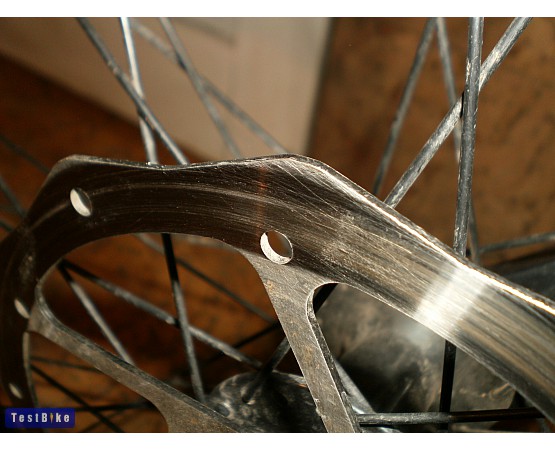 Teszt: Avid Roundagon féktárcsa $ vásárlás, árak