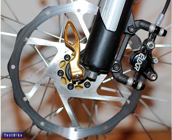 Teszt: Avid Roundagon féktárcsa $ vásárlás, árak