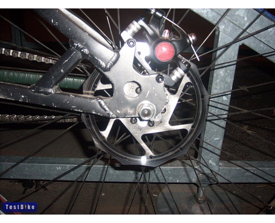 Teszt: Avid Roundagon féktárcsa $ vásárlás, árak